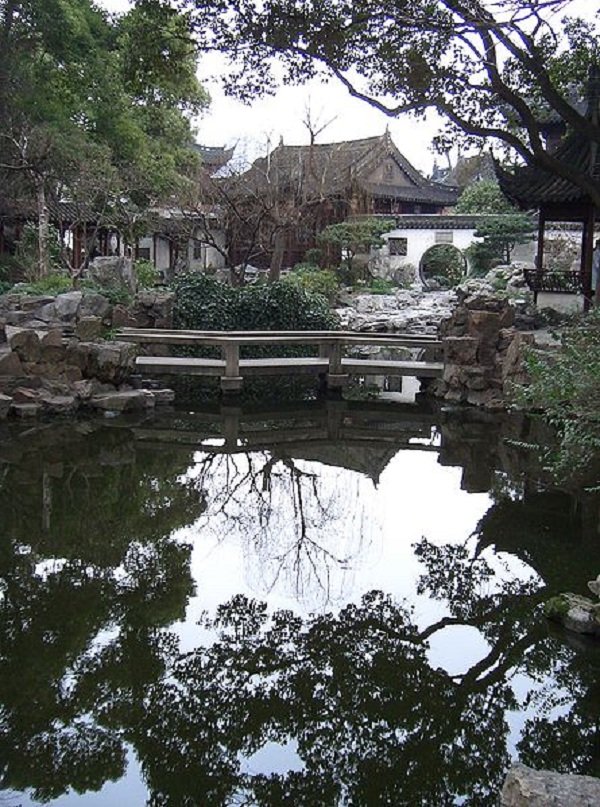 Chinese Gardens | Revolutionary Gardening Style | Architecture Student ...