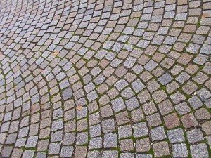 Paving Styles | Elements of Landscape Design | Architecture Student ...