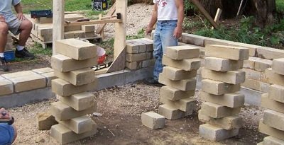 Low Energy Intensive Techniques used in Mud Architecture | Architecture ...